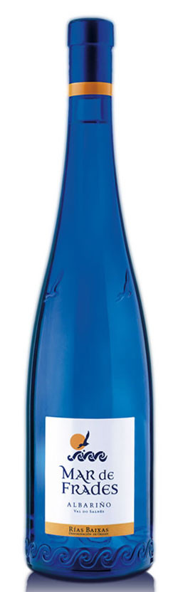 Mar de Frades, Val do Salnés, Rías Baixas, Spain 2015 | Decanter China 醇鉴中国