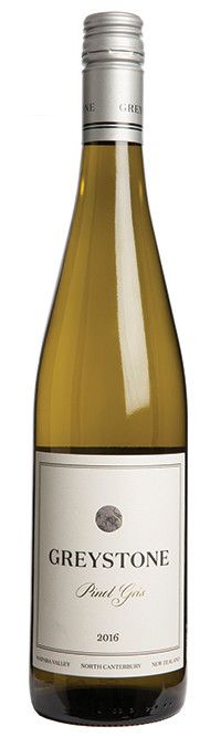 Greystone, Pinot Gris, Waipara Valley, North Canterbury, New Zealand ...