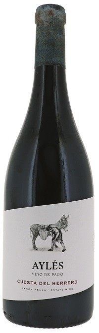 Pago Aylés, Cuesta Del Herrero, Aylés, Spain 2020 | Decanter China 醇鉴中国