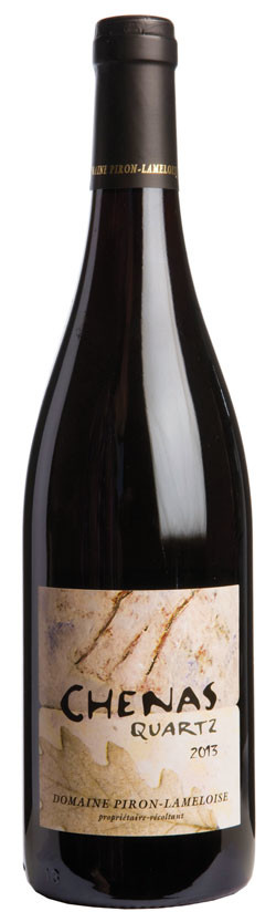 Domaine Piron-Lameloise, Quartz, Chénas, Beaujolais, France 2013 ...