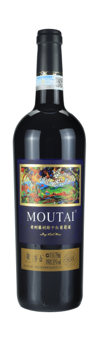 Kweichow Moutai Distillery Group Changli Winery, Moutai Old Vine S35 ...