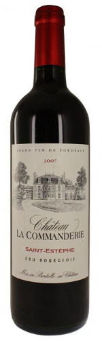 Chateau La Commanderie, Saint-Estèphe, Bordeaux, France 2011 | Decanter ...